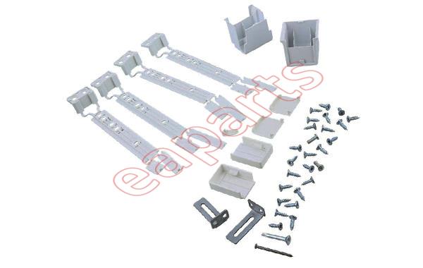 Σετ εντοιχισμού ψυγείου ΙΚΕΑ ... original