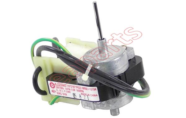 Μοτέρ ανεμιστήρα 220volt στον συμπιεστή ψυγείου GENERAL ELECTRIC ...