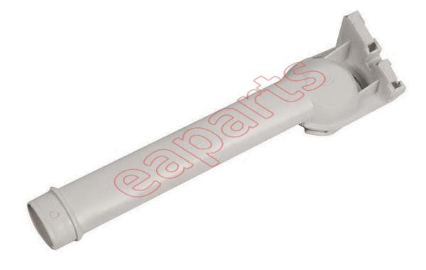 Στήριγμα σωλήνας, άνω ψεκαστήρα πλυντηρίου πιάτων WHIRLPOOL ... original