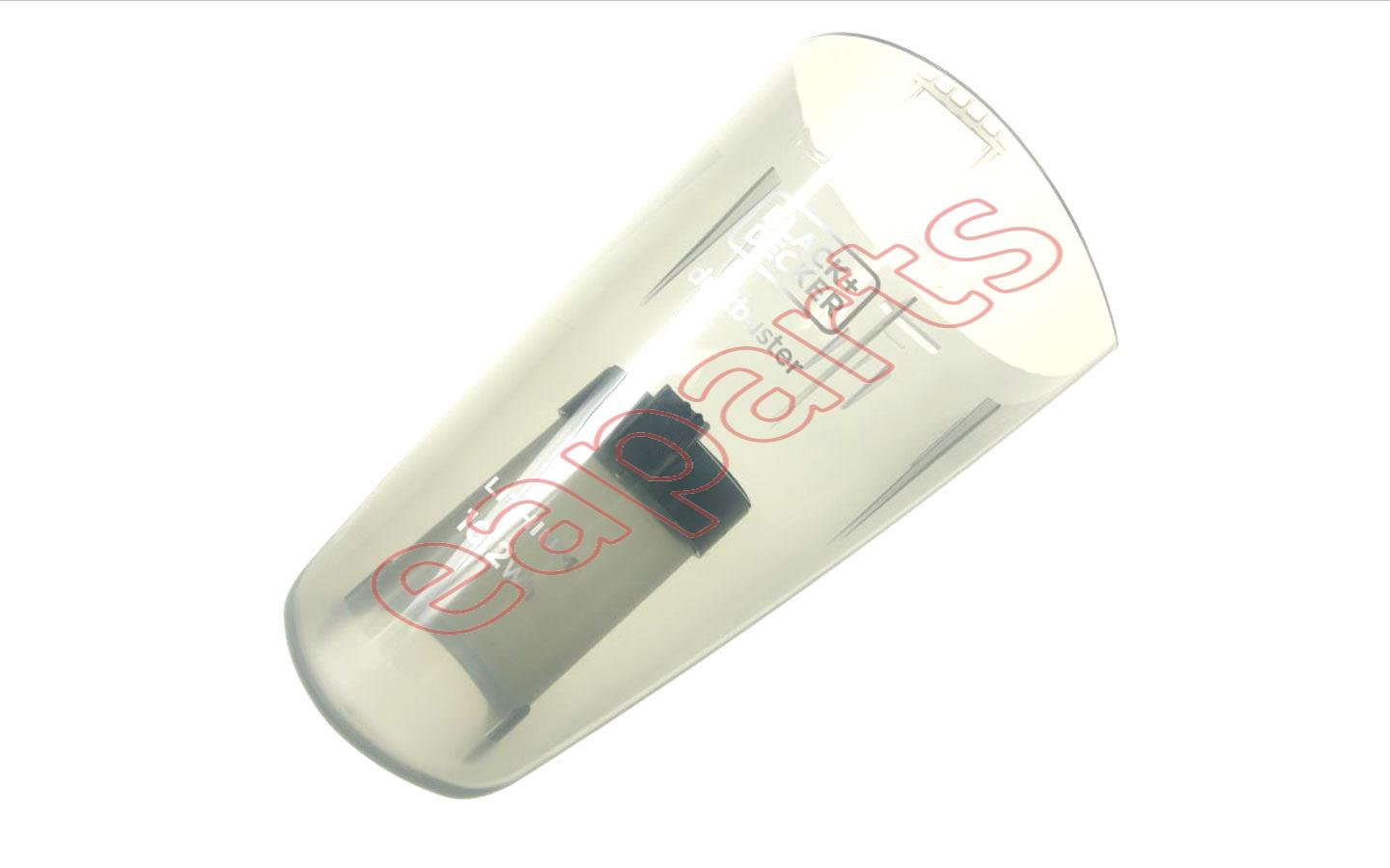 Ρύγχος για επαναφορτιζόμενο σκουπάκι χειρός BLACK & DECKER original