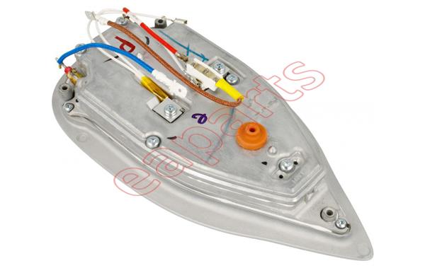 Πλάκα μέ αντίσταση σιδήρου ατμοσυστήματος PHILIPS original