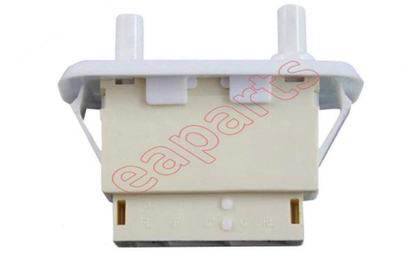 Διακόπτης 5 επαφές φωτός πόρτας ψυγείου LG